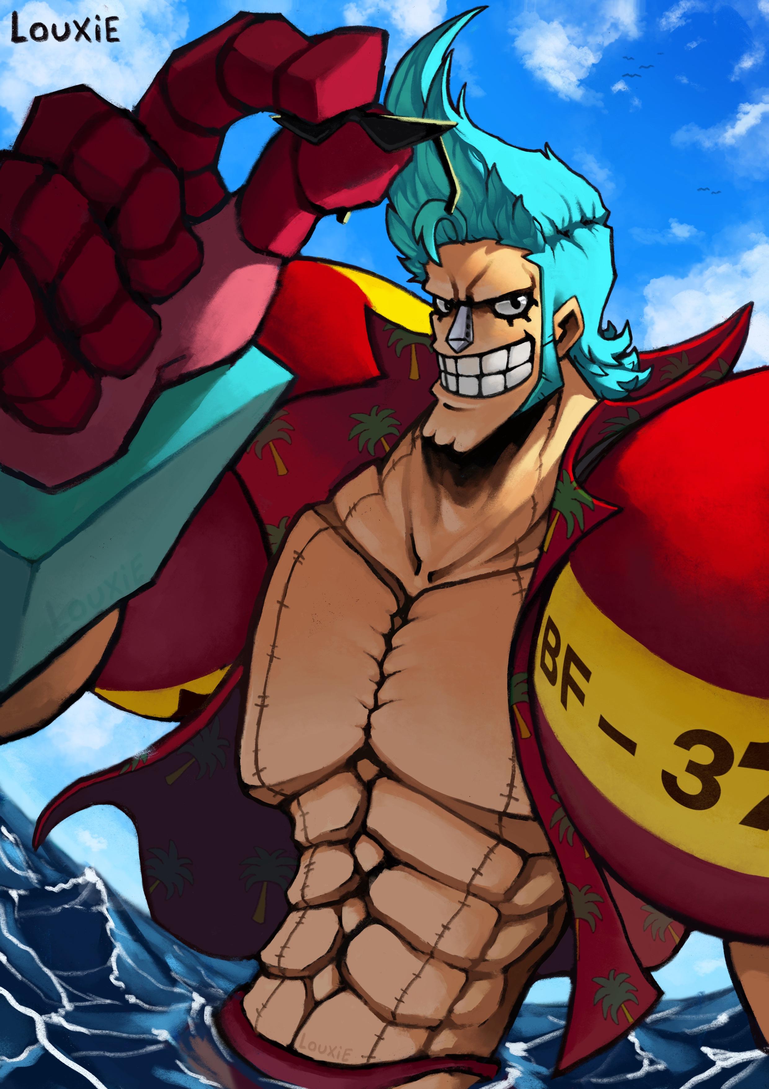 A08 Parallax & Straw Hat Gallery